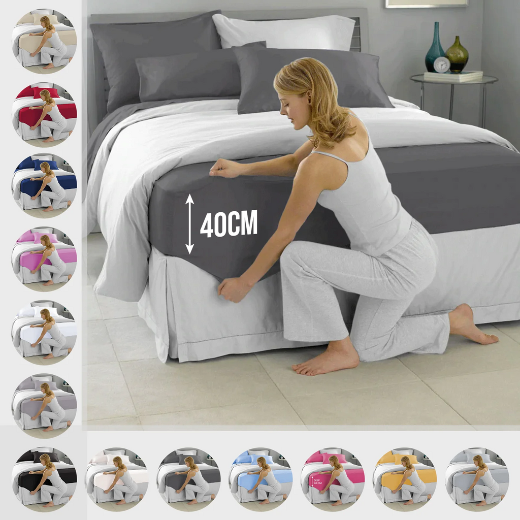 Sheets and bedding store